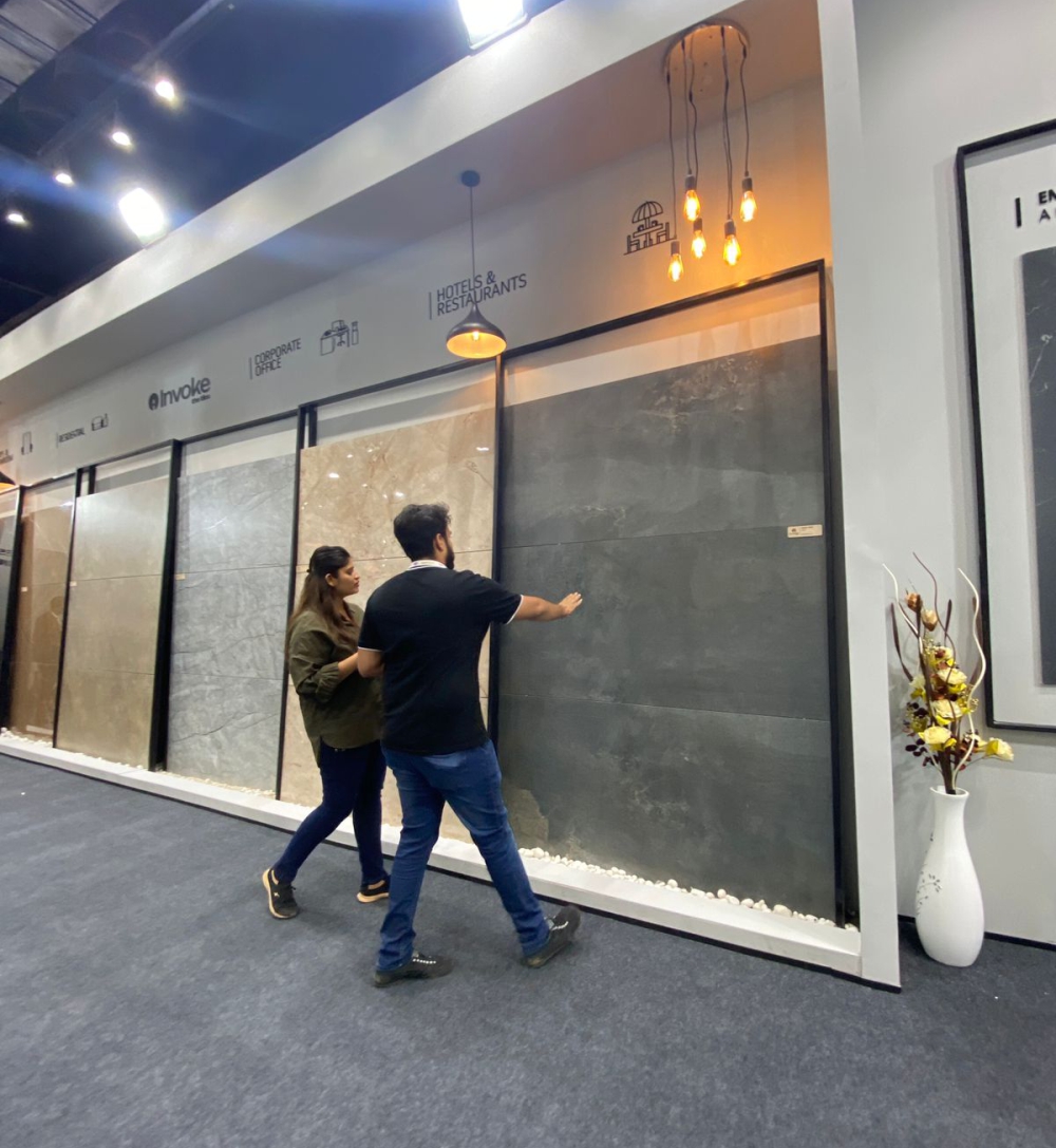 Mumbai Acetech - Invoke Tiles