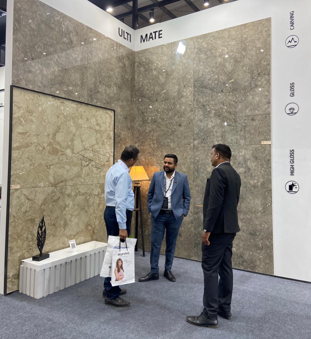 Mumbai Acetech - Invoke Tiles
