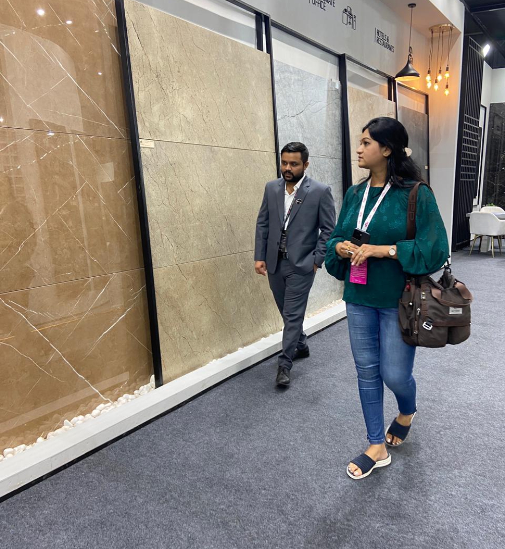 Mumbai Acetech - Invoke Tiles