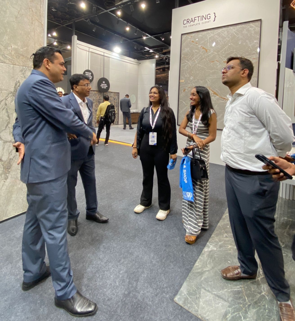 Mumbai Acetech - Invoke Tiles