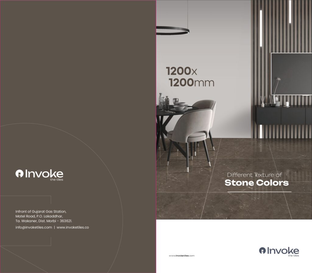 E-Catalogue - Invoke Tiles