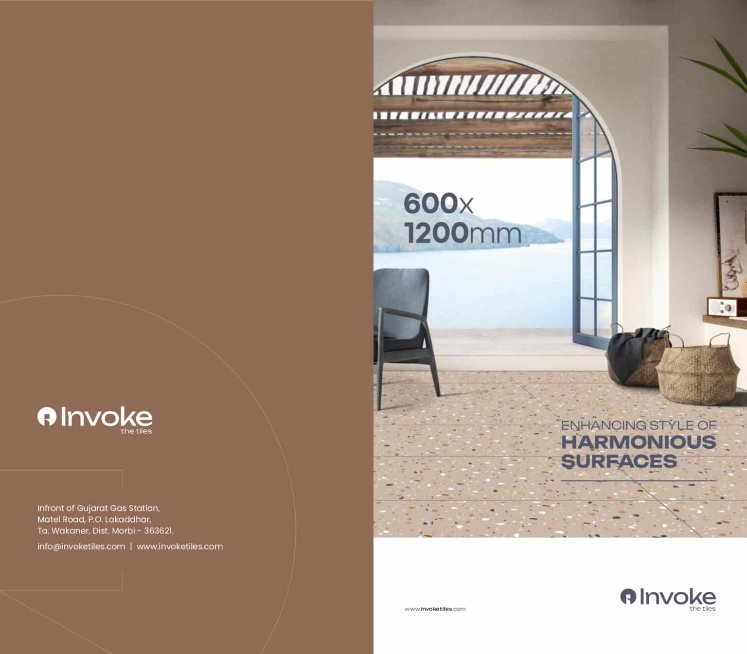 E-Catalogue - Invoke Tiles