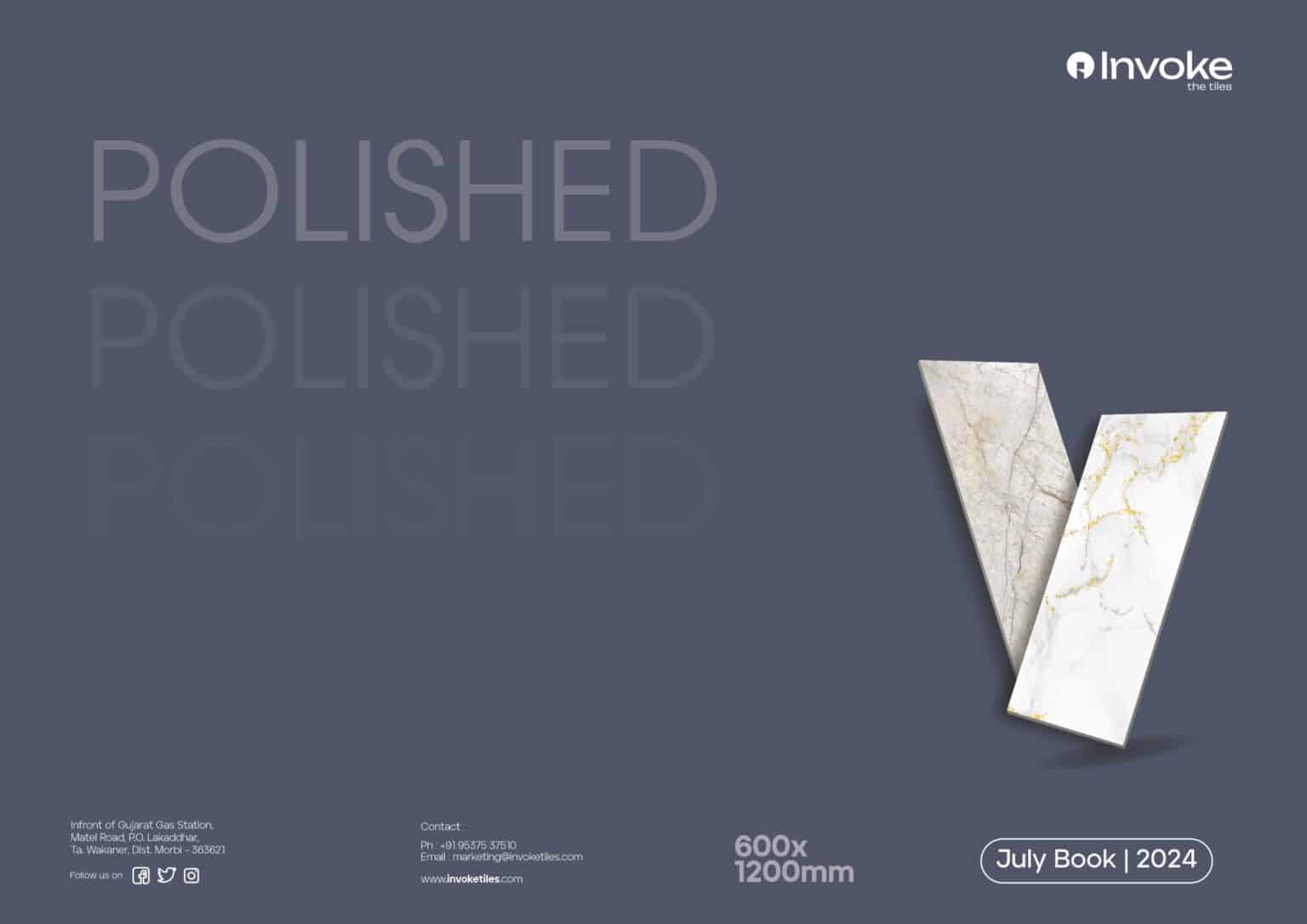 E-Catalogue - Invoke Tiles